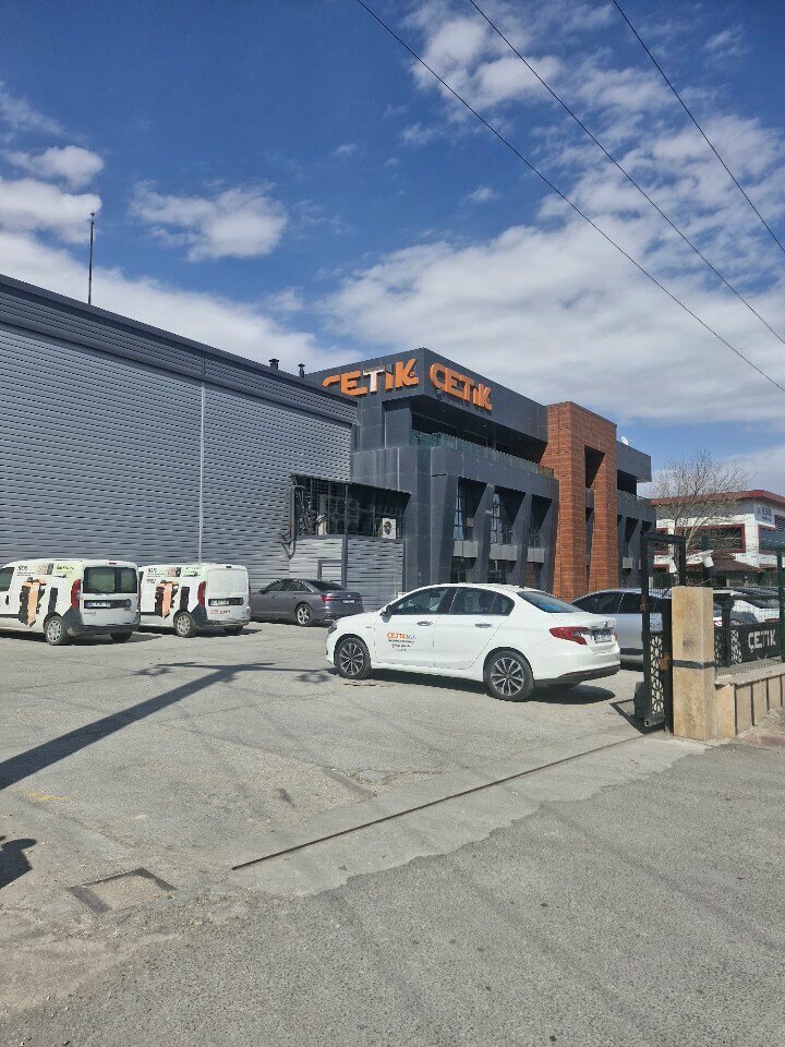 Isıtma sistemleri ve ekipmanları Çetik Isı, Konya, foto