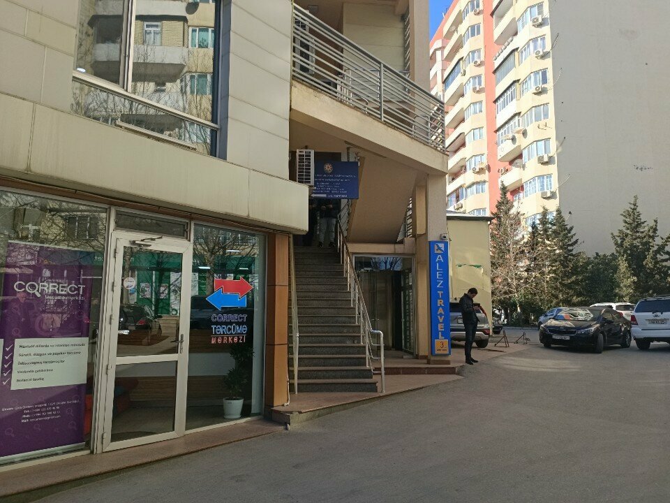 Noterler Notary № 52, Bakü, foto