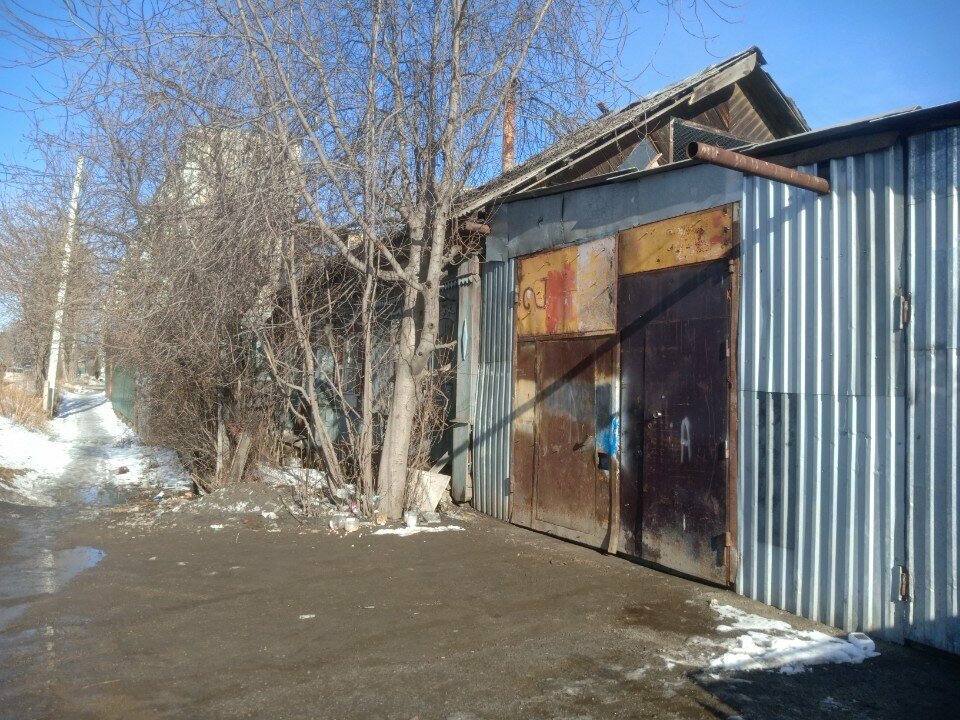 Otomobil servisi Автосервис, Yekaterinburg, foto