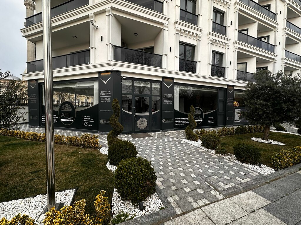 i̇nşaat firmaları Asil İnşaat, İstanbul, foto