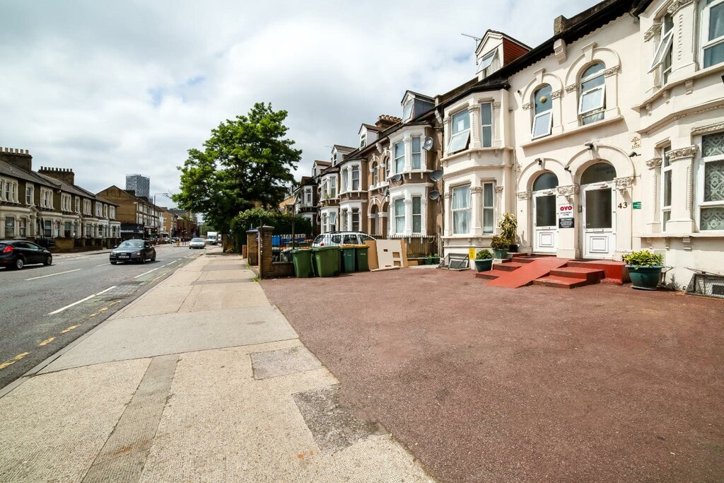Otel Stratford Hotel, Londra, foto
