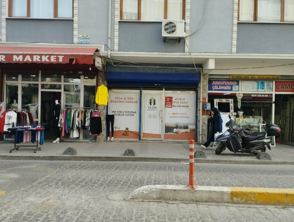 Avukatlar Fetih Avukatlık Bürosu Avukat Ufuk Kara, İstanbul, foto