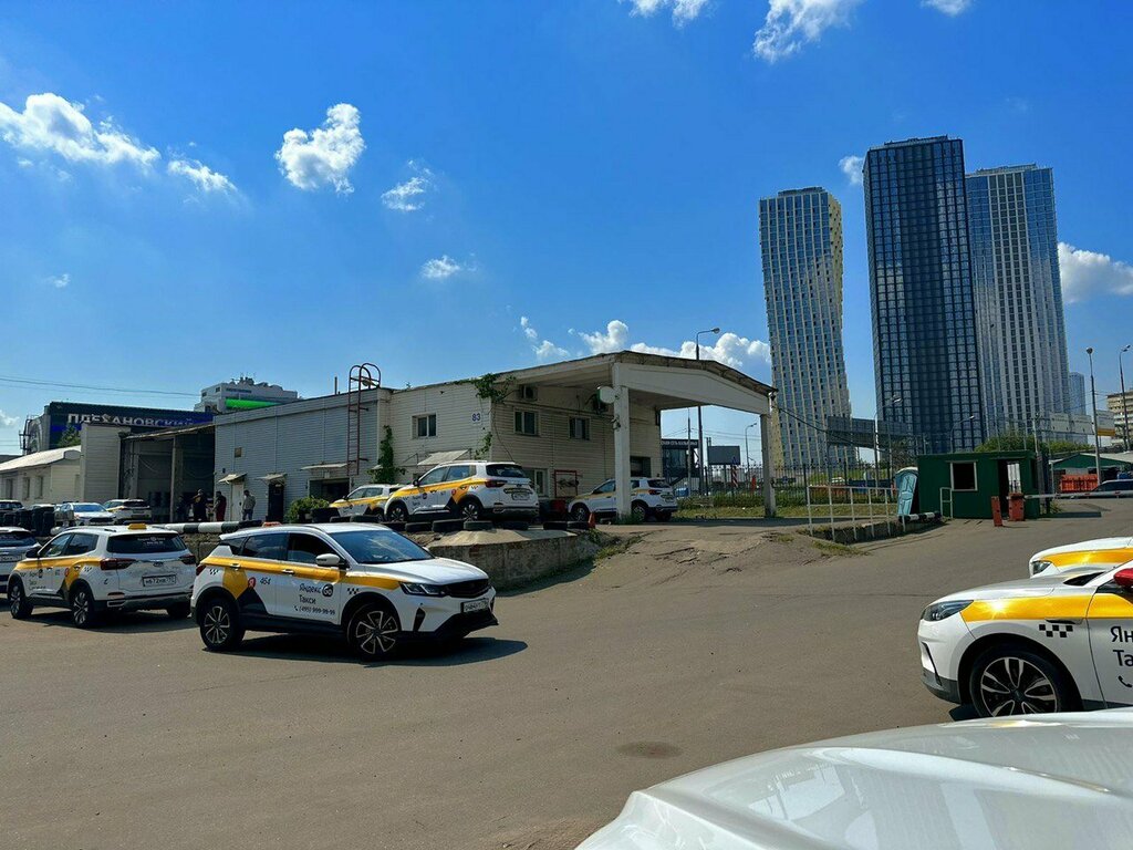 Oto kiralama Zvezdny park, Moskova, foto