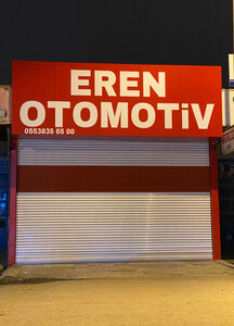 Eren Otomotiv (Van, Tuşba, Seyrantepe Mah., Sanayi Sitesi 5. Sok., 52), otomobil servisi  Van'dan