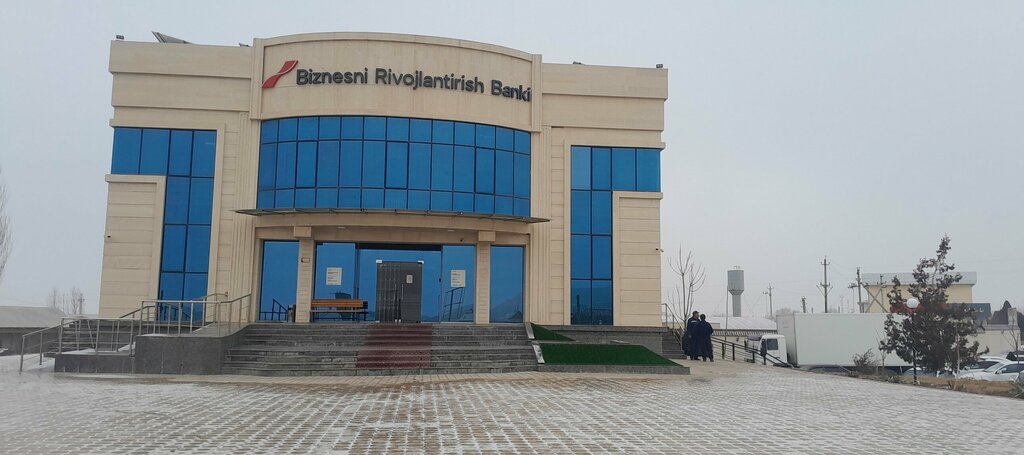 Banka Biznes rivojlanish banki, Cizzak eyaleti, foto