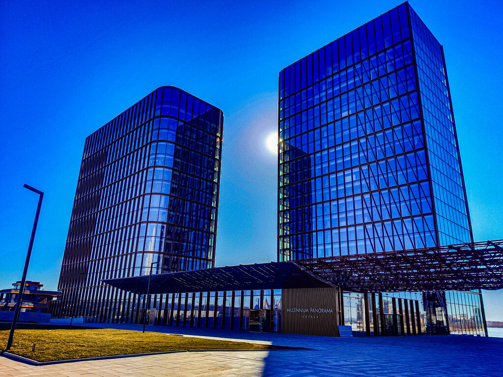 Otel Millennium Panorama, Kazan, foto