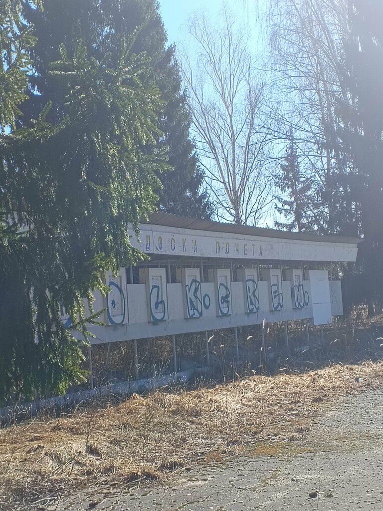 Sanayi kuruluşu Ильиногорское, Nijegorodskaya oblastı, foto