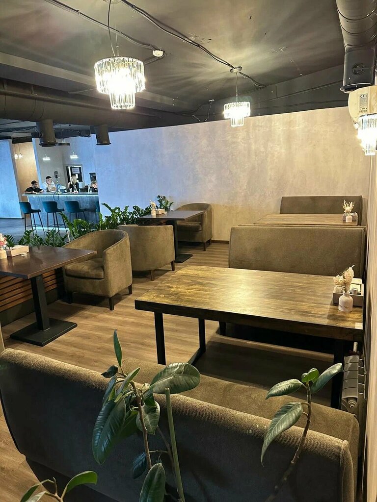 Kafe Сеть поминальных залов, Moskova, foto