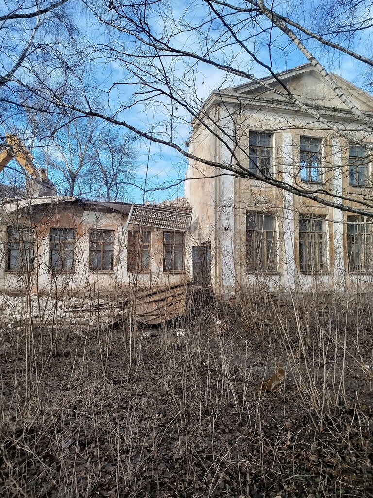 Hastane bölümü Gorodskaya klinicheskaya bolnitsa № 12 Nevrologicheskoye otdeleniye, Nijni Novgorod, foto