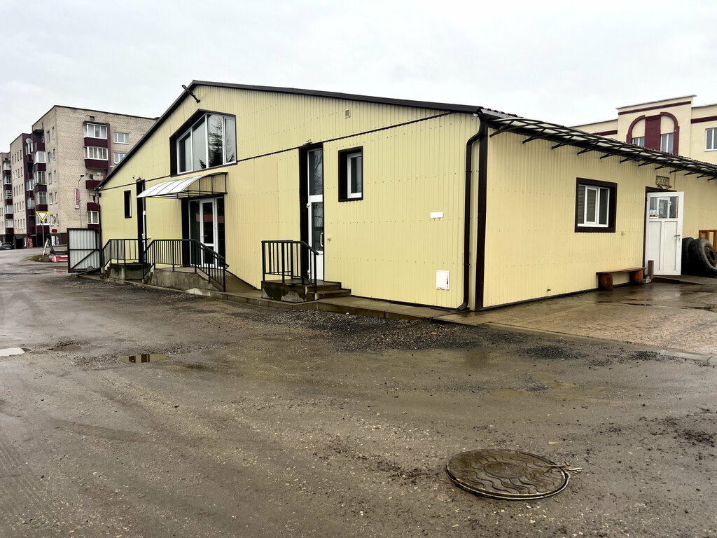 Oto lastik tamiri ТимВАплюс, Gorodok, foto