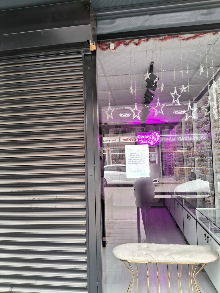 Bijuteriler Motto, Adana, foto
