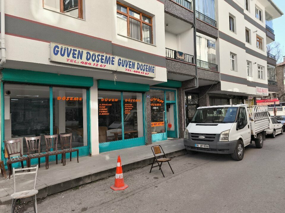 Ev mobilyası Güven Döşeme, Ankara, foto
