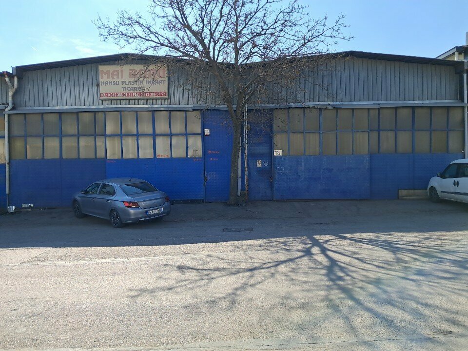 Torna işleri Kırık Makina, Ankara, foto