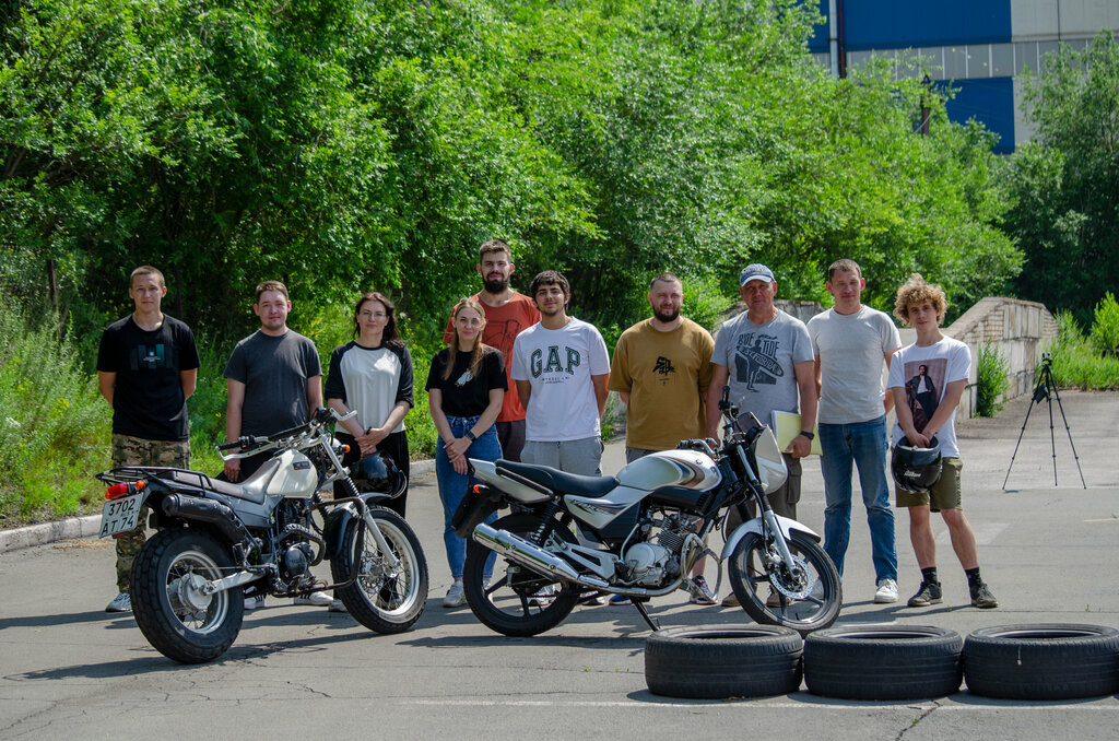Sürücü kursları Magnitogorskaya driving school-1, Magnitogorsk, foto