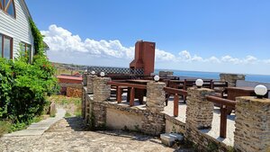 Красивое место (Северная улица No:23, село Золотое, Россия), kafe