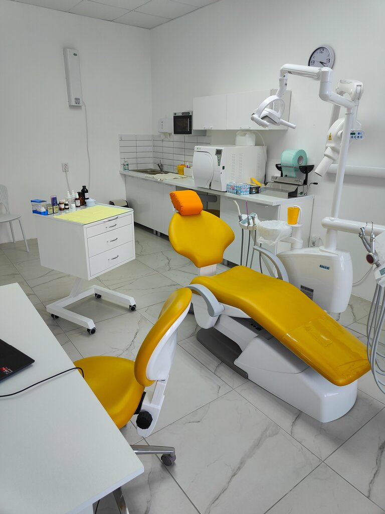 Özel ağız ve diş sağlığı klinikleri ve muayenehaneleri Стоматологический кабинет, Krasnodar, foto