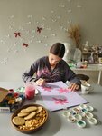 Контраст (Oboronnaya Street No:4), sanat atölyeleri  Tver'den
