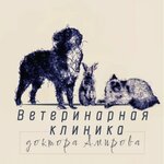 Ветеринарная клиника доктора Амирова (ulitsa Kutuzova No:8), veteriner klinikleri  Smolensk'ten