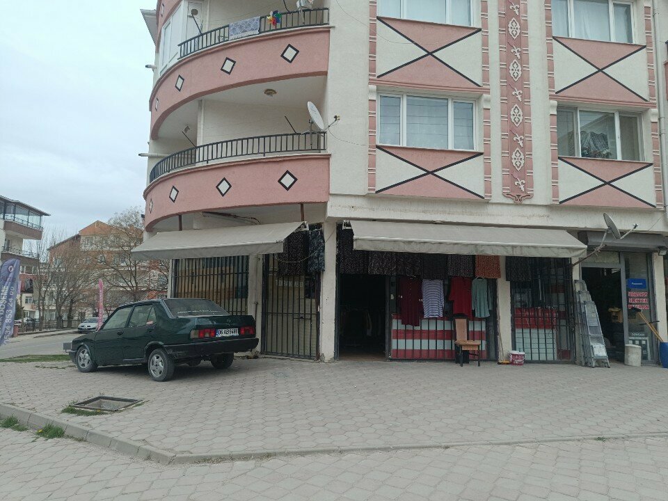 Tuhafiyeler Uğurlu Tuhafiye, Ankara, foto