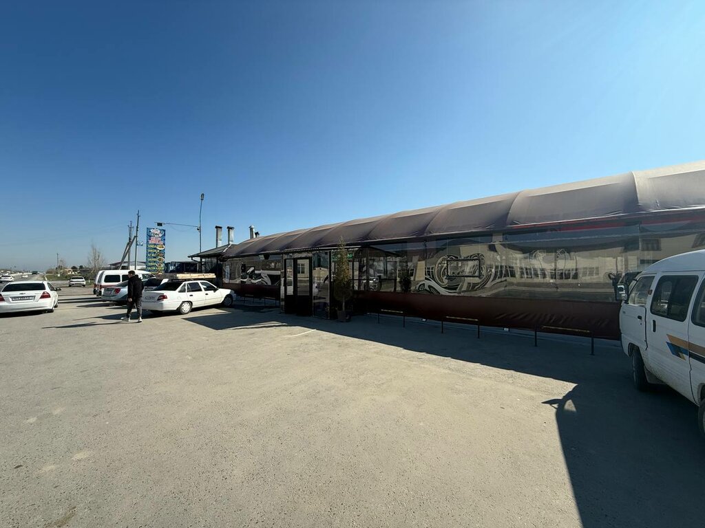 Kafe T. D. N National Dishes, Semerkant eyaleti, foto