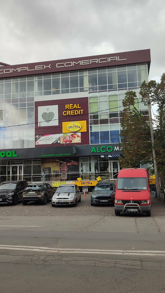 Ev temizlik ürünleri Zolușca, Kişinev, foto