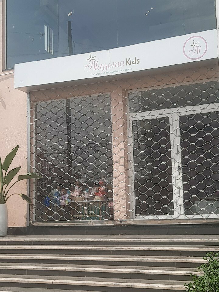 Çocuk mağazaları Nassoma Kids, Loanda, foto