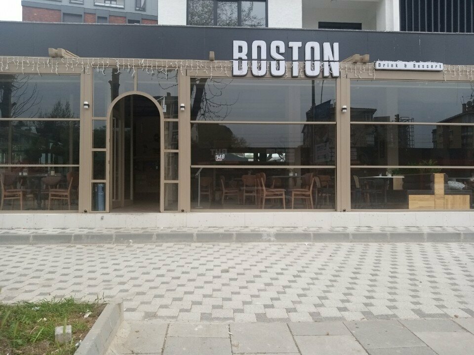 Kafe Boston Drink&Dessert, İstanbul, foto