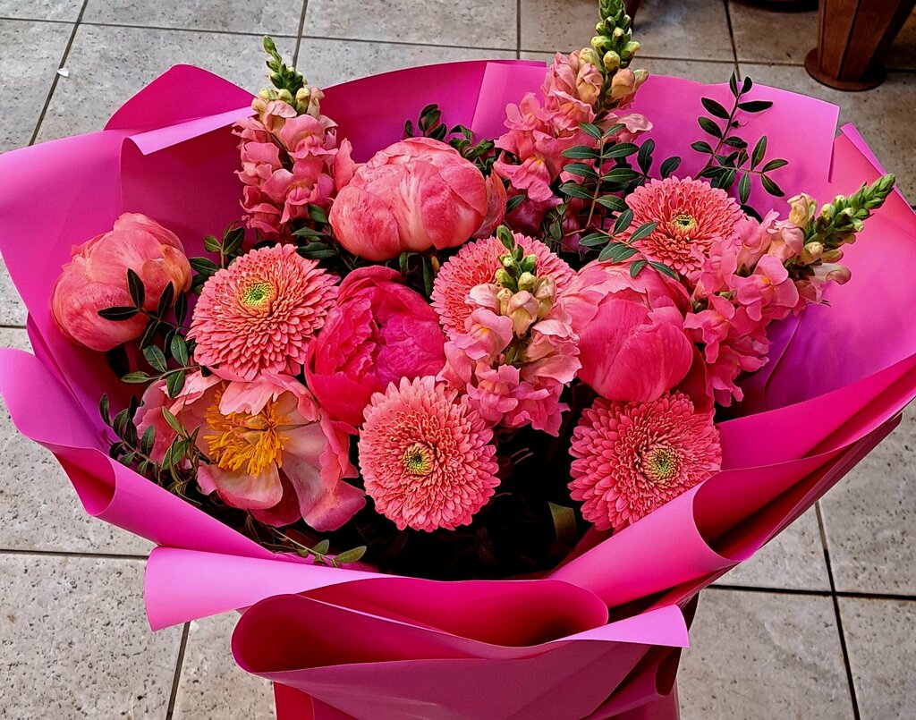 Çiçekçiler ProЦветы, İvanovo, foto