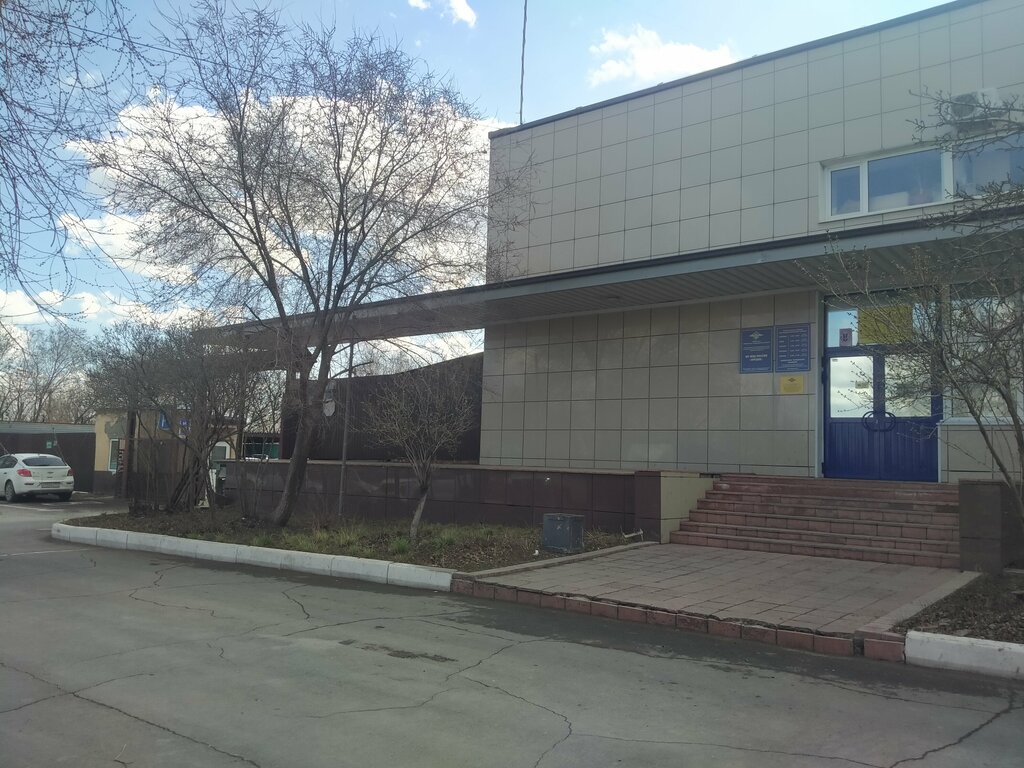 Trafik müdürlükleri РЭО ГИБДД МУ МВД России Орское, Orsk, foto