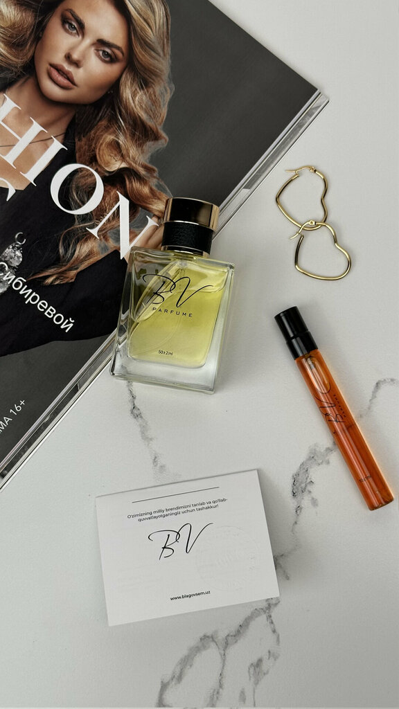 Kozmetik ve parfümeri mağazaları Bv Parfume, Taşkent, foto