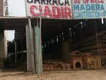 Barraca Cadir (Santa Cruz de la Sierra, Avenida Santos Dumont), satış ofisi  Santa‑Krus'tan