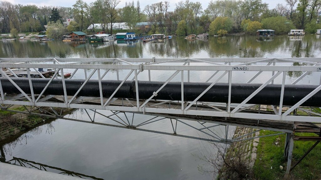i̇skele, liman, gemicilik firmaları Ušće Topčiderke U Savu, Belgrad, foto