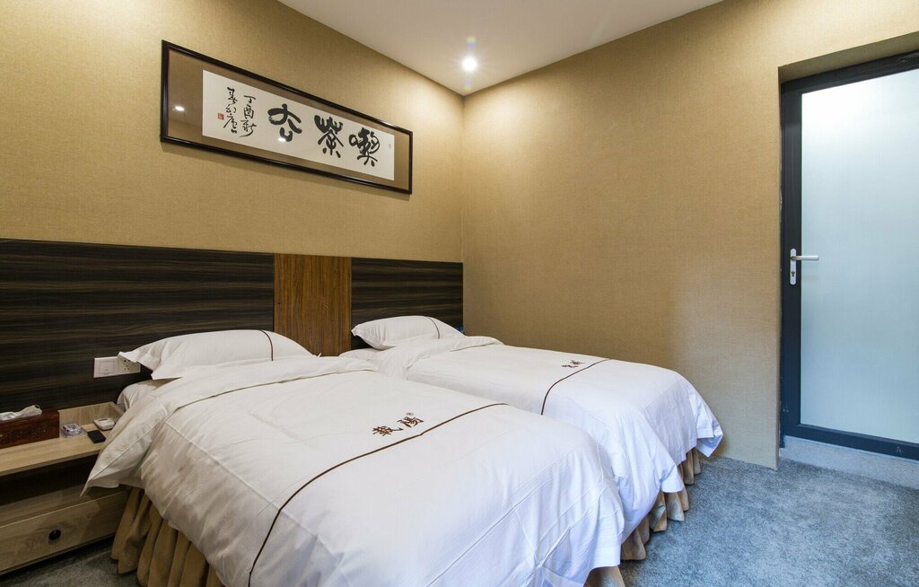 Otel Zaiyang Inn, Chaozhou, foto
