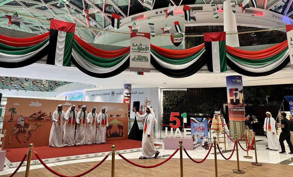 Fuarcılık firmaları Yolo Events Management, Abu Dabi, foto