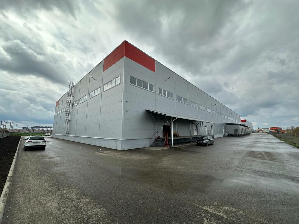 Ticari gayrimenkul alım satımı Grimel Logistik, Krasnodarski krayı, foto