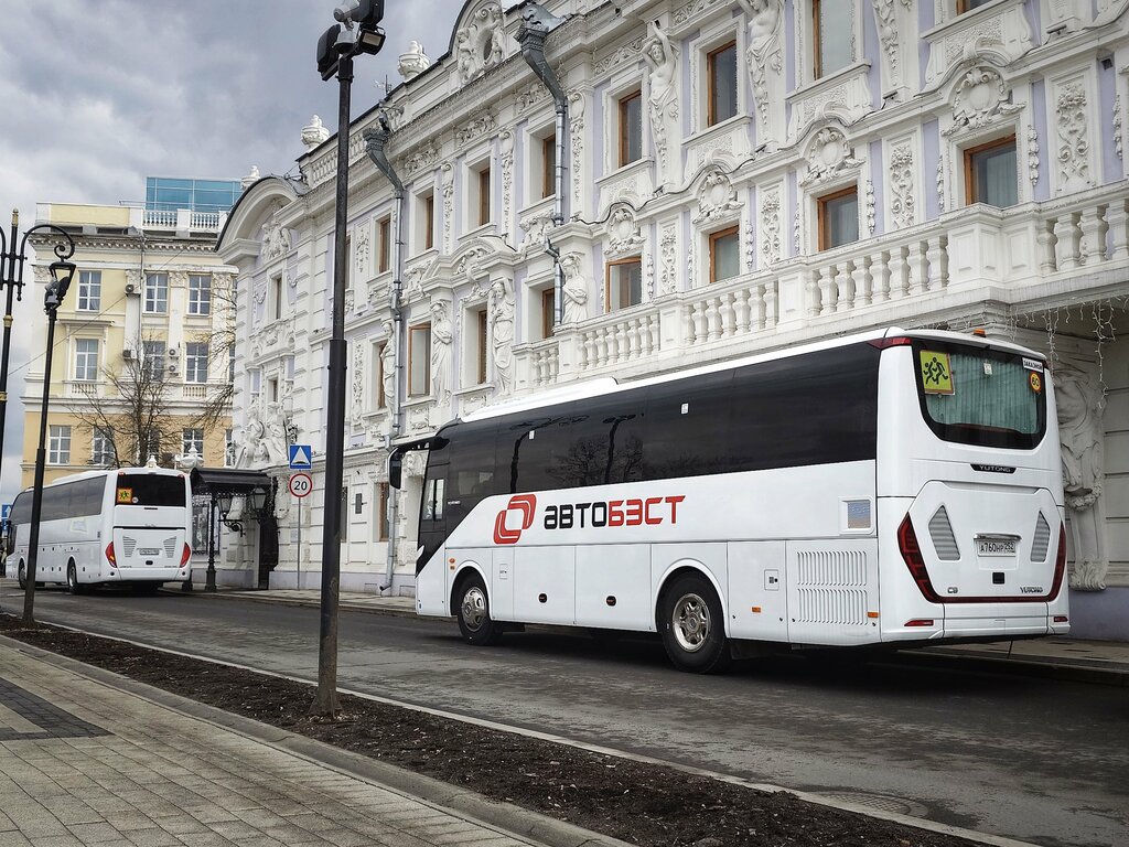 Otobüs taşımacılığı Авто-Бэст, Nijni Novgorod, foto