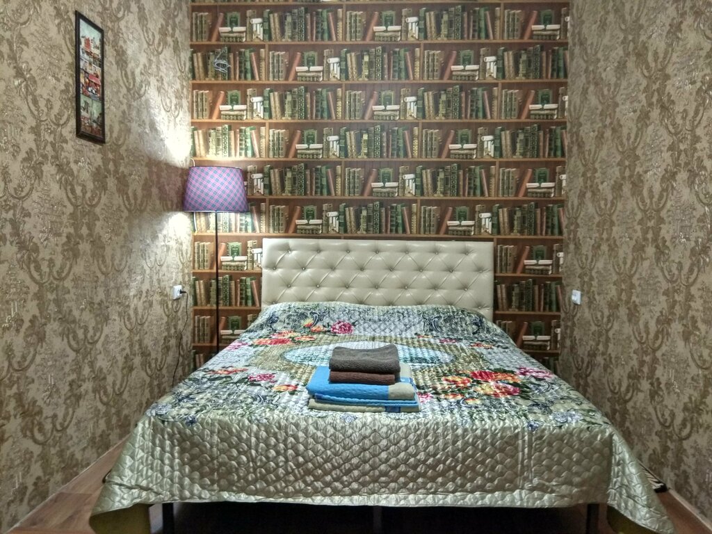 Otel Паровозик, Taganrog, foto