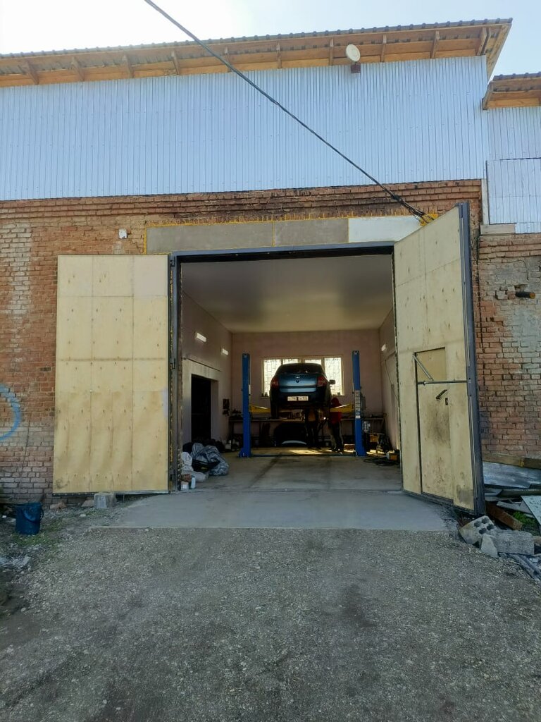 Otomobil servisi Гараж 511, Meleuz, foto