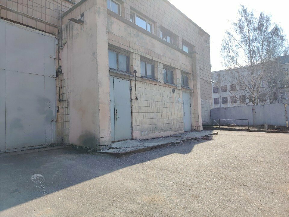 Kurs Polytech Ncm, Saint‑Petersburg, foto