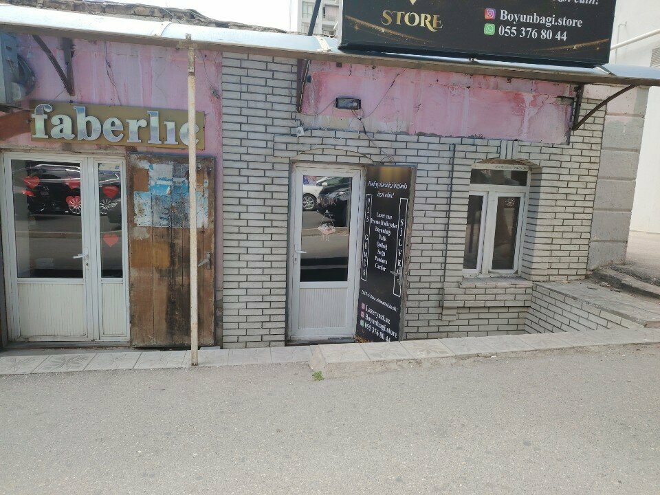 Bijuteriler Boyunbağı Store, Bakü, foto