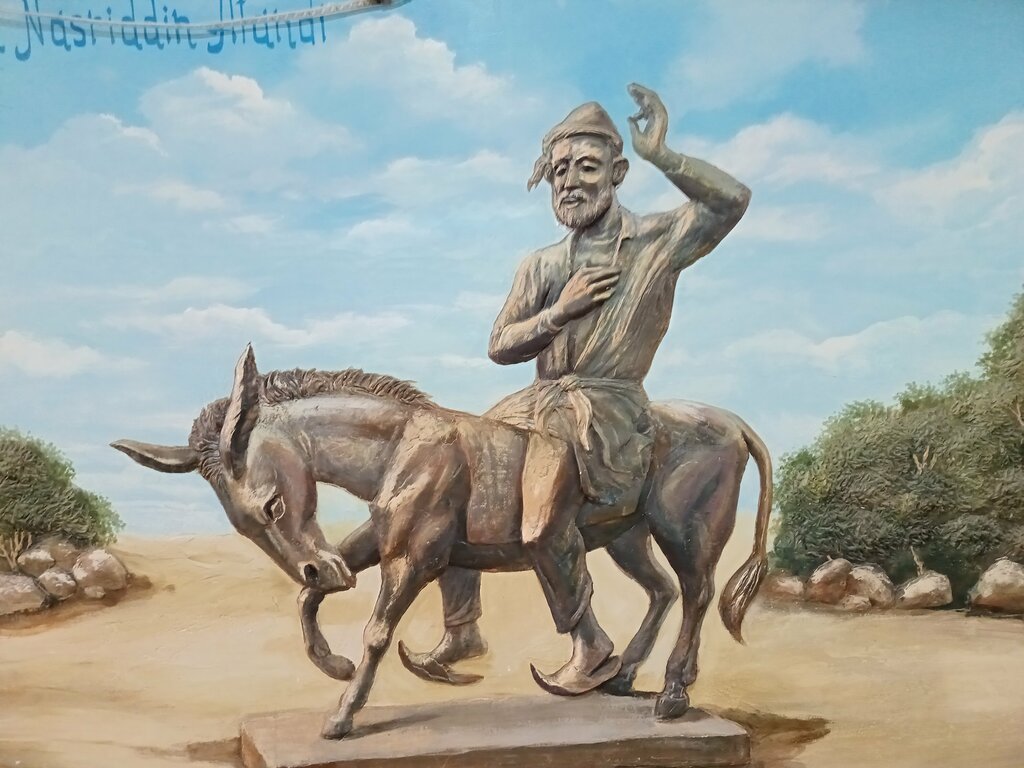 Otel Nasreddin Navruz, Buhara, foto