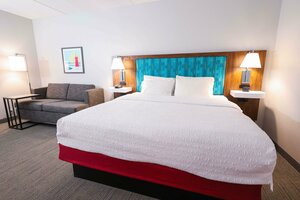 Hampton Inn Rehoboth Beach (Delaware, Sussex County, Harbeson), otel  Delaware Eyaleti'nden