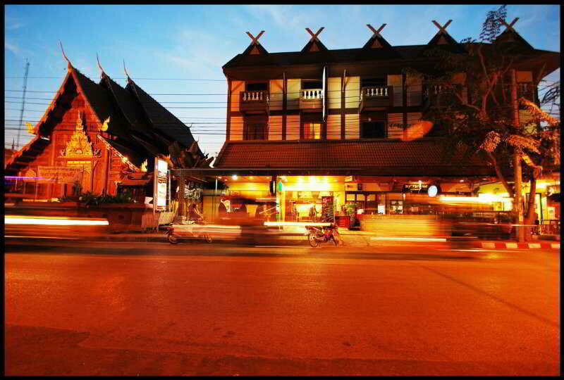 Otel Parasol Inn Chiang Mai Old City Hotel, Chiang Mai, foto