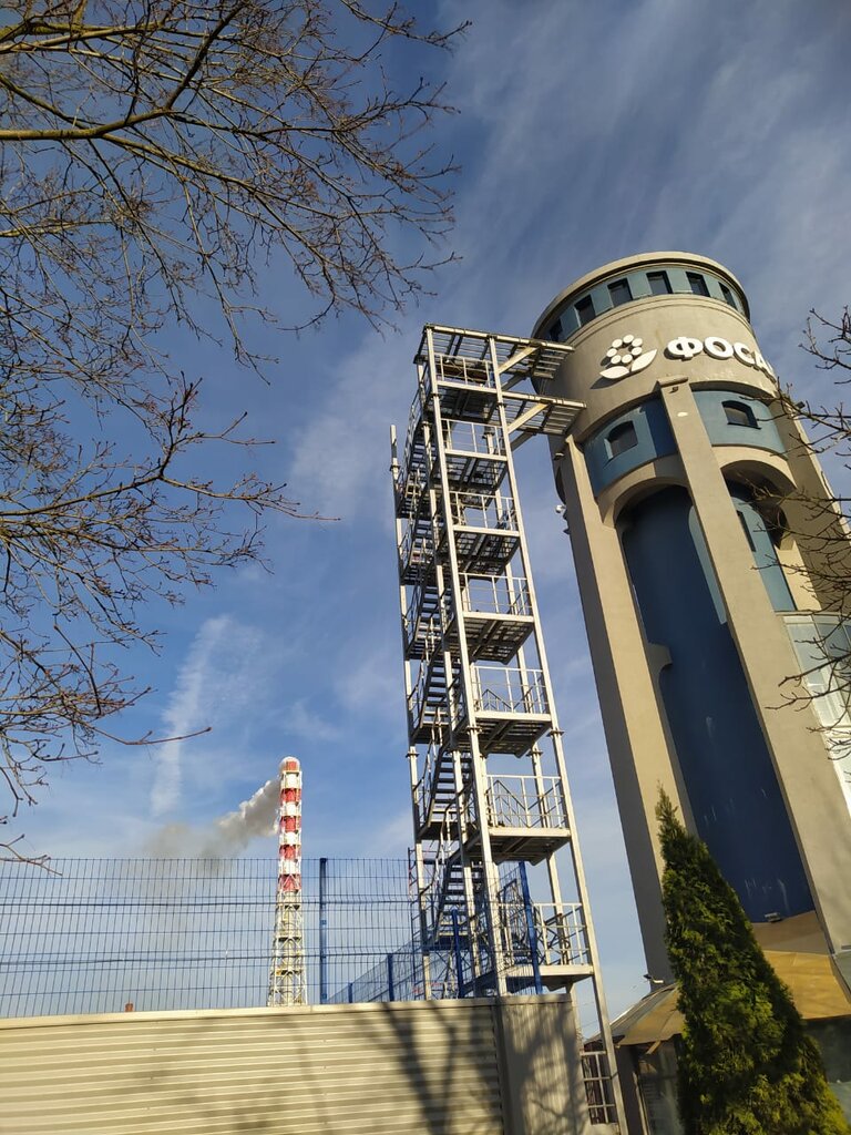 Metal konstrüksiyon firmaları Сталькоммерц, Saint‑Petersburg, foto