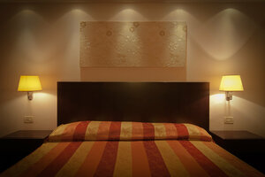 Hotel Arnolfo & Aqua Laetitia (Tuscany, Pistoia, Montecatini-Terme, Via Trieste, 31), otel