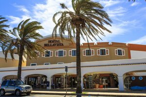 Hostal Bellavista Formentera (Islas Baleares, Formentera, Savina), otel  Formentera'dan