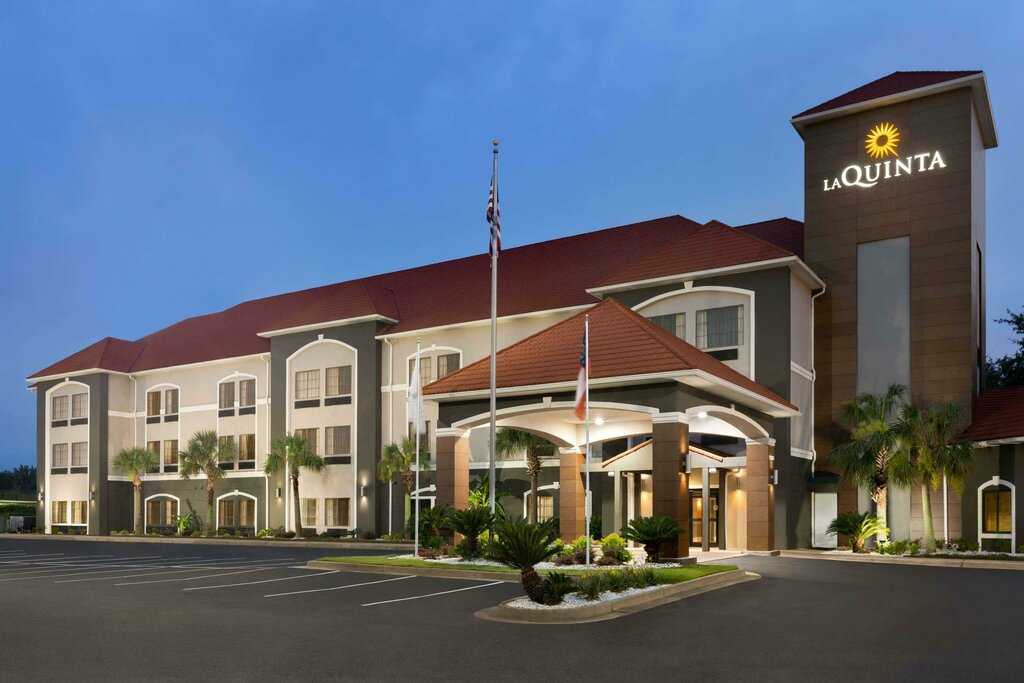 Otel La Quinta Inn & Suites Dublin, Georgia Eyaleti, foto