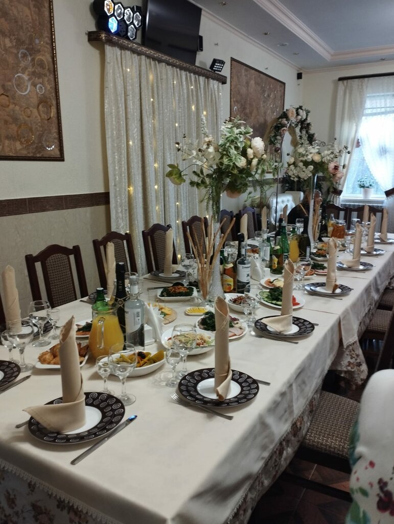 Kafe Sharm, Ip, Lermontov, foto
