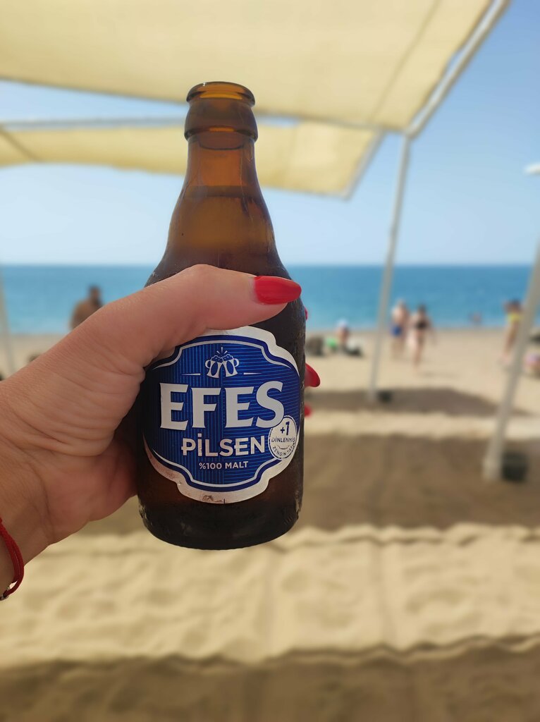 Bar Bosphor Sorgun Plaj Barı, Manavgat, foto