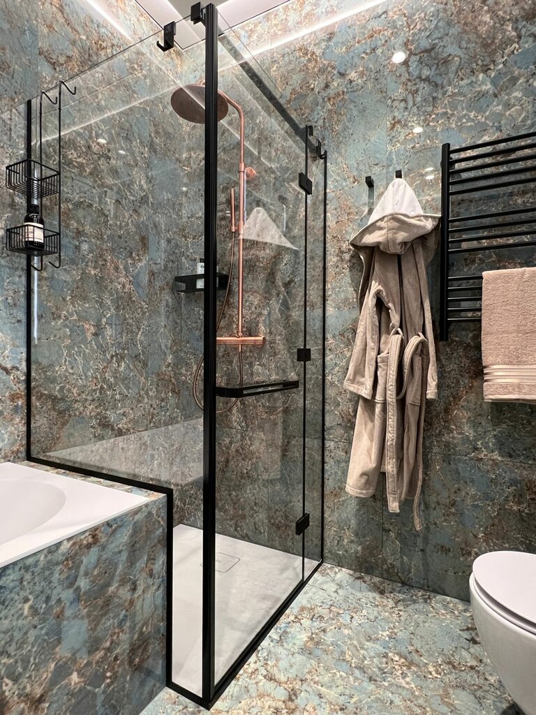 Cam ve cam ürün üreticisi Steklo Delo, Moskova, foto